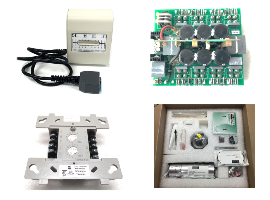 MRI-Scanner-Spare-Parts